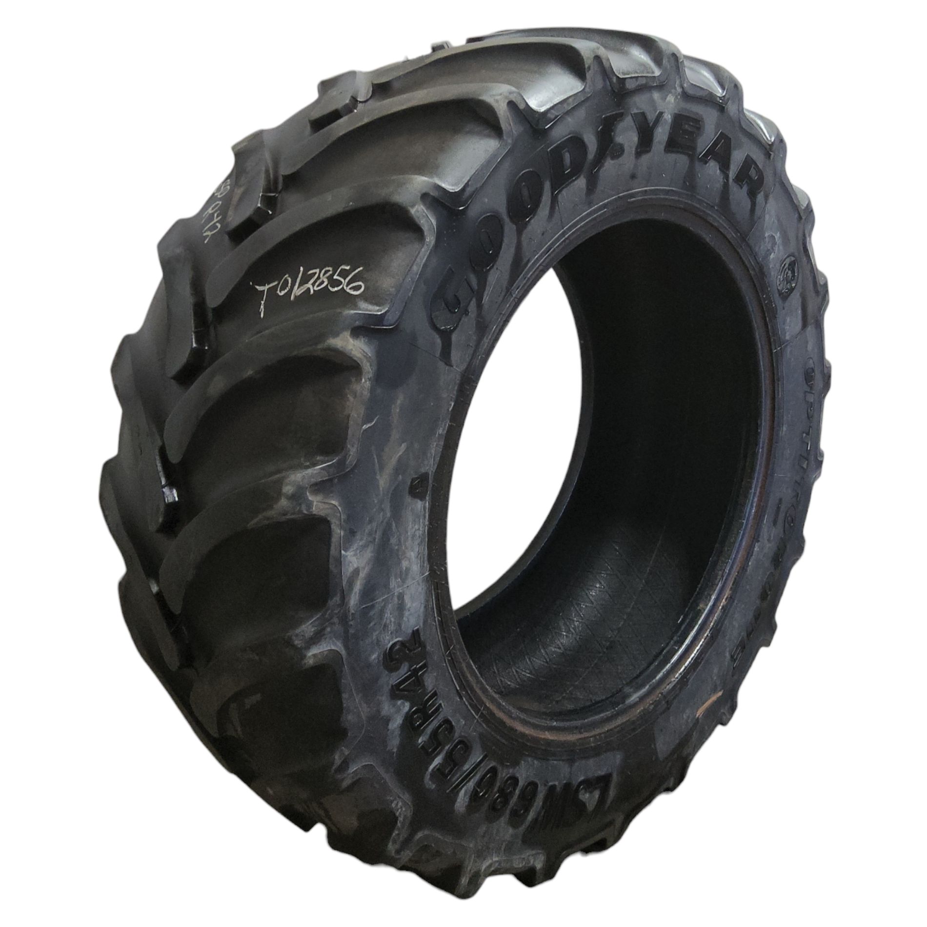 Used680/55R42 Goodyear Farm OptiTorque R-1 Agricultural Tires for Sales ...