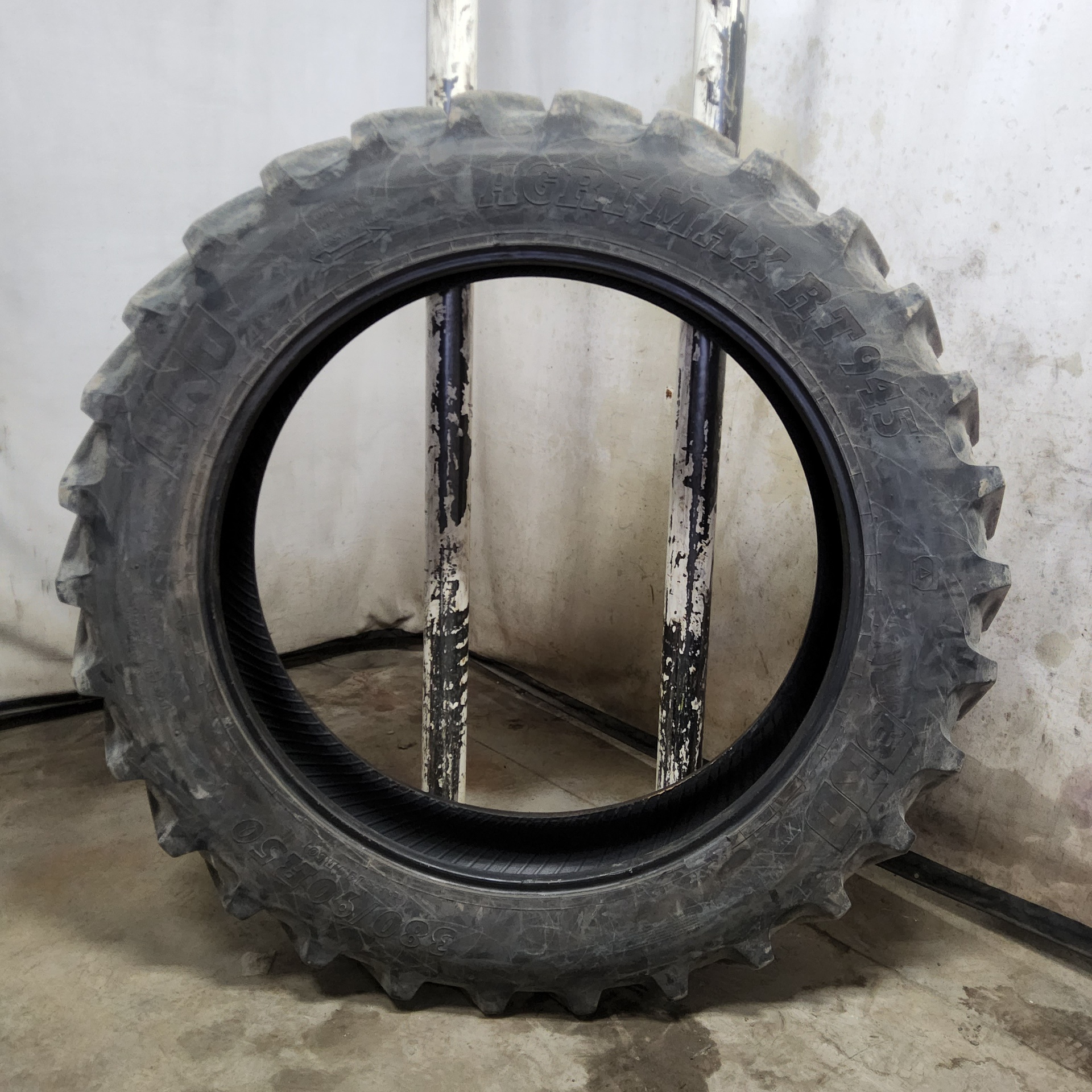 Used380/90R50 BKT Tires Agrimax RT 945 R-1W Agricultural Tires for Sales | NTS Tire Supply | New ...