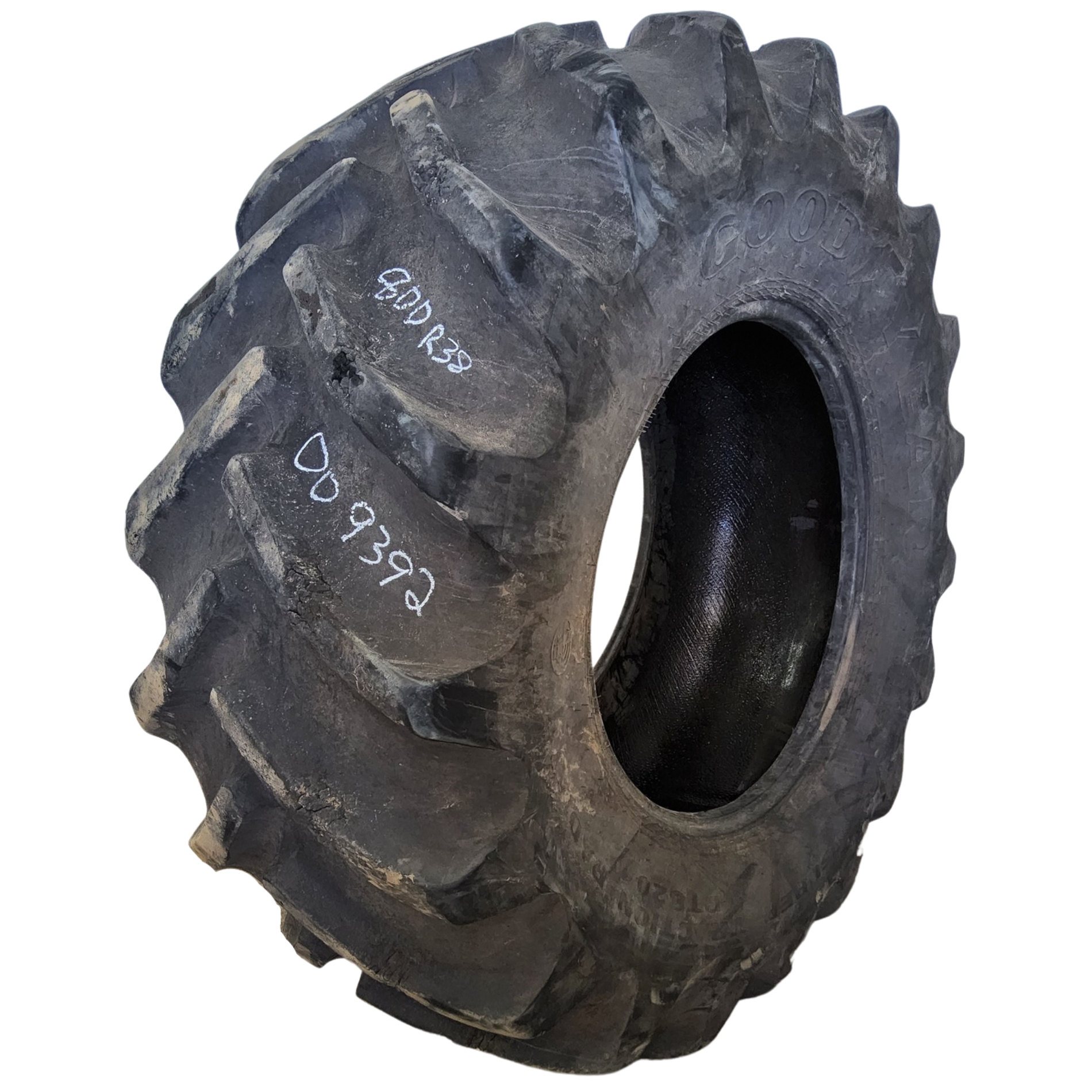Used800/70R38 Goodyear Farm DT820 Super Traction R-1W Agricultural ...