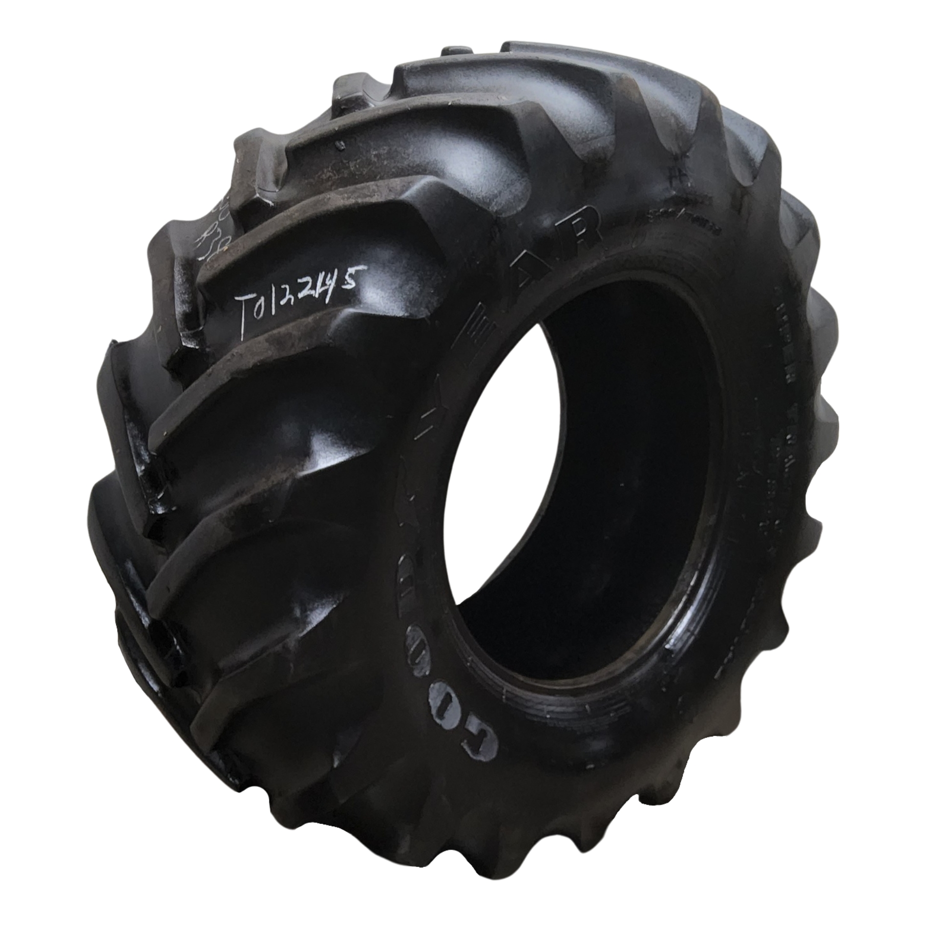 Used800/70R38 Goodyear Farm DT820 Super Traction R-1W Agricultural ...