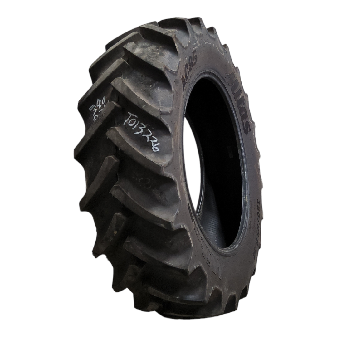 Used380/85R34 Mitas AC85 Radial R-1W Agricultural Tires for Sales | NTS Tire Supply | New & Used ...