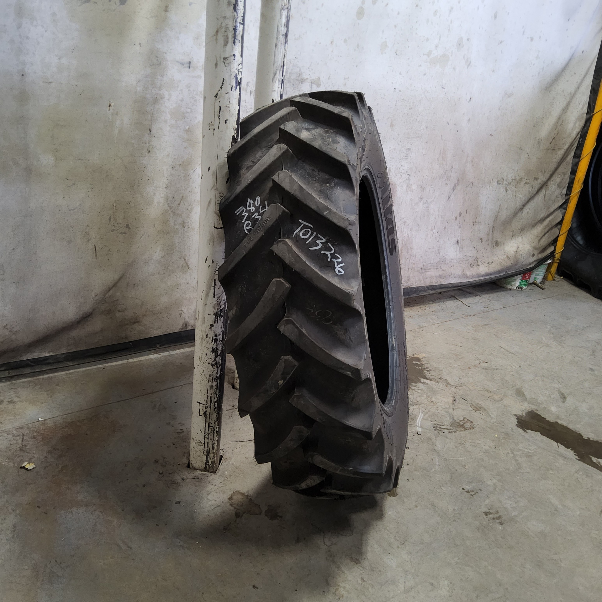 Used380/85R34 Mitas AC85 Radial R-1W Agricultural Tires for Sales | NTS ...