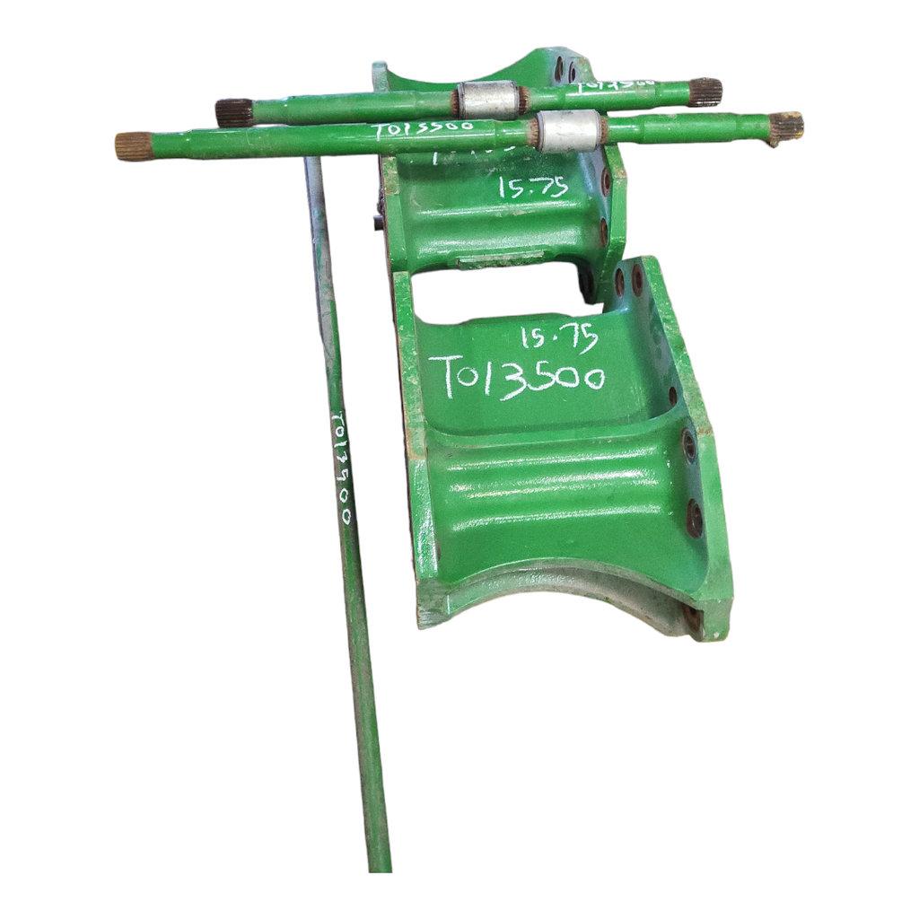 USED 15.75"L Combine Frame Extension for John Deere Combine "S" Series ...