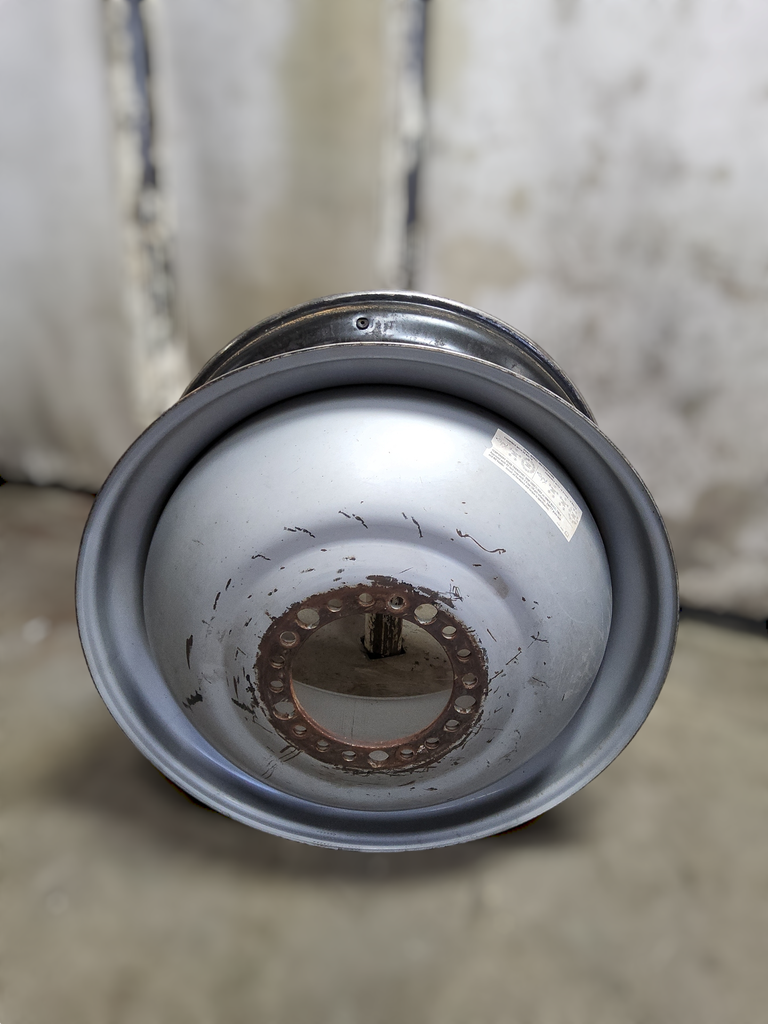 USED 18"W x 42"D, Case IH Silver Mist 20-Hole Dolly Dual , -15.12 ...