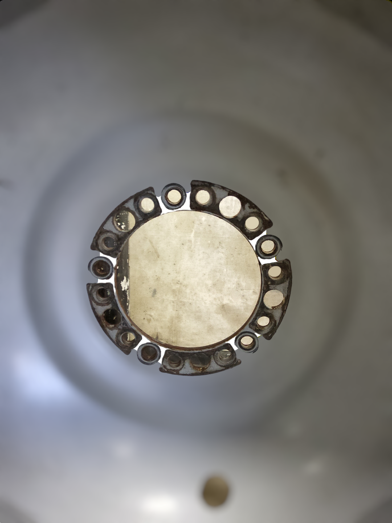 USED 18"W x 42"D, Case IH Silver Mist 20-Hole Dolly Dual , -15.12 ...