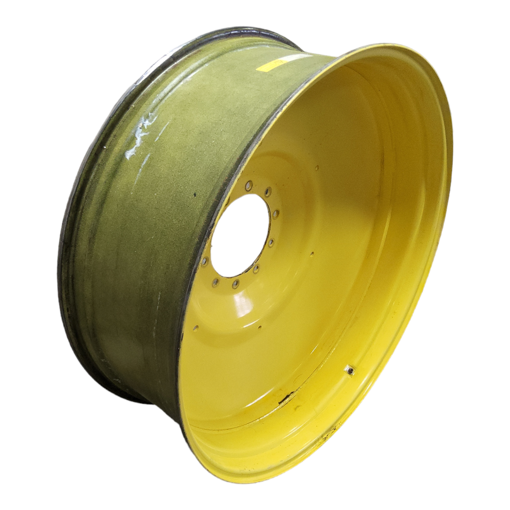 USED 16"W x 46"D, John Deere Yellow 10-Hole Formed Plate for Sale | NTS ...