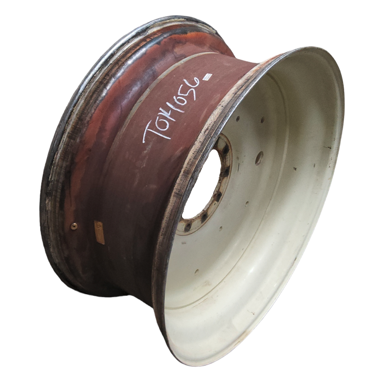 USED 18"W x 42"D, Off White 10-Hole Formed Plate for Sale | NTS Tire Supply