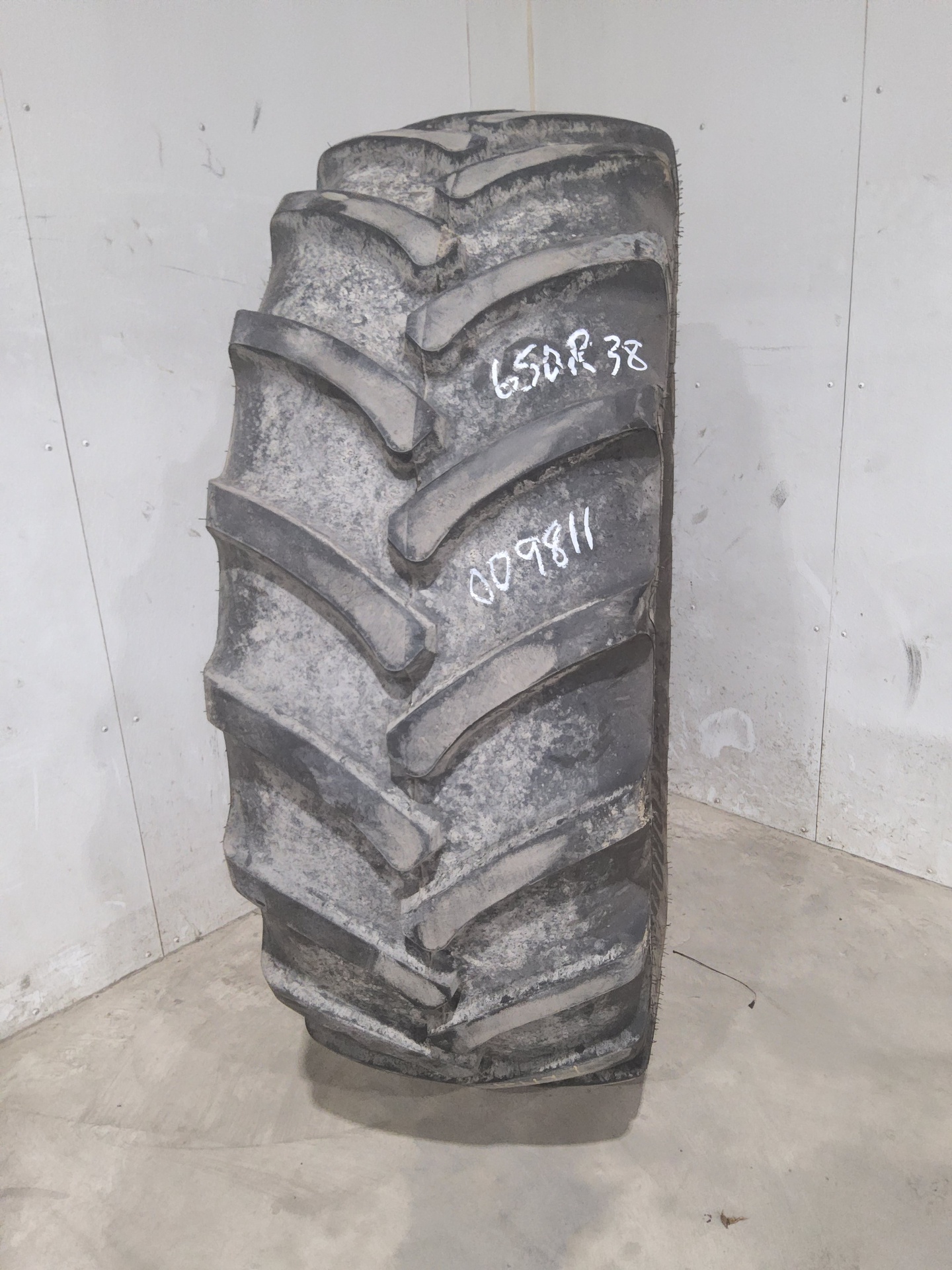 Used650/65R38 Goodyear Farm OptiTorque R-1 Agricultural Tires for Sales ...