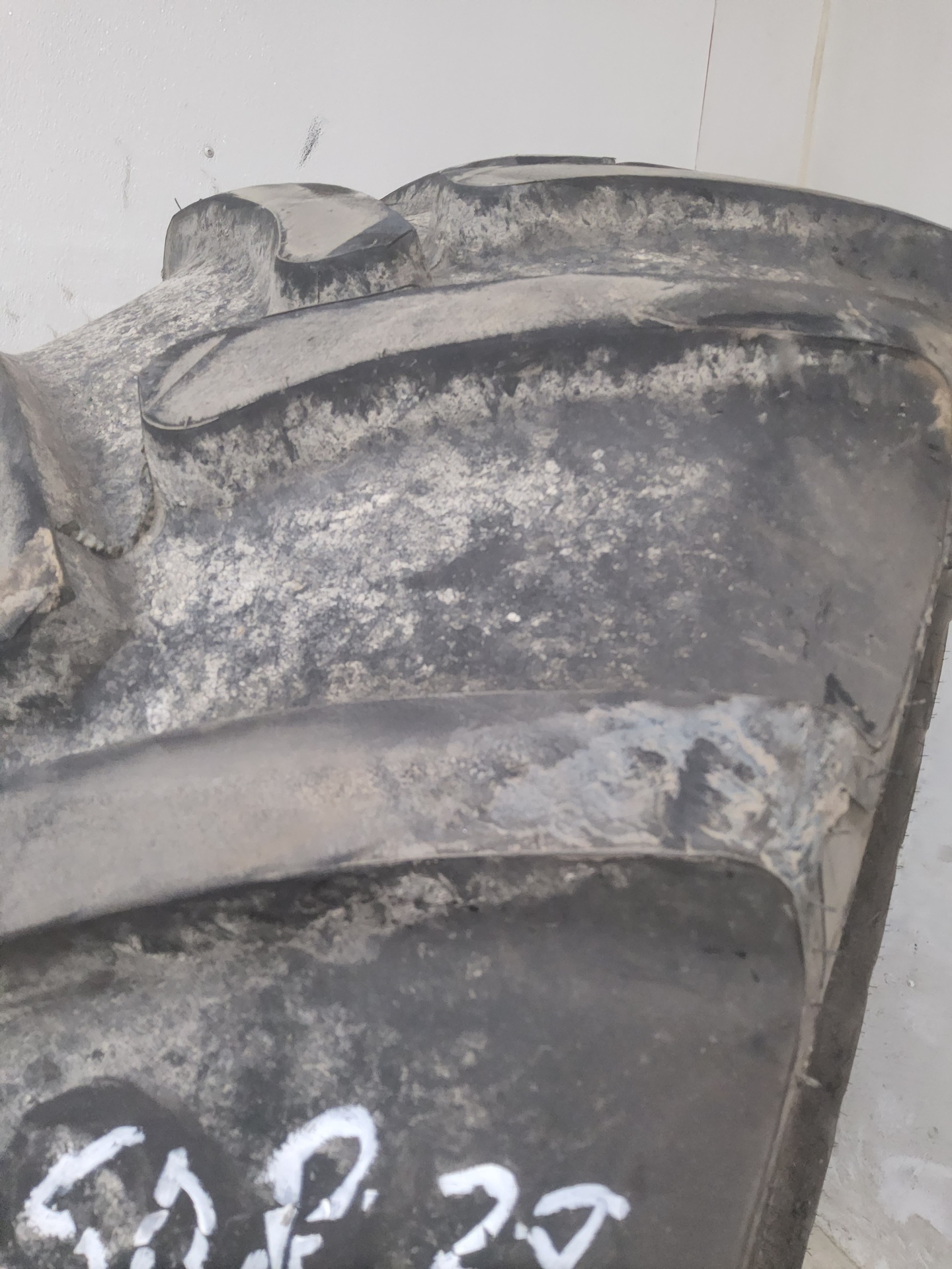 Used650/65R38 Goodyear Farm OptiTorque R-1 Agricultural Tires for Sales ...