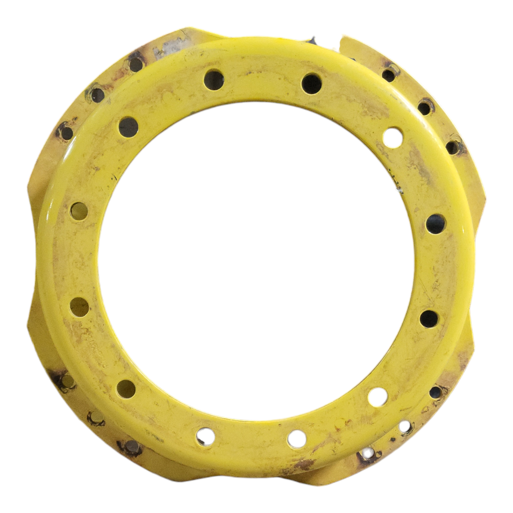 USED 12-Hole Waffle Disc (Groups of 3 Bolts) Center for 28"-30" Rim ...