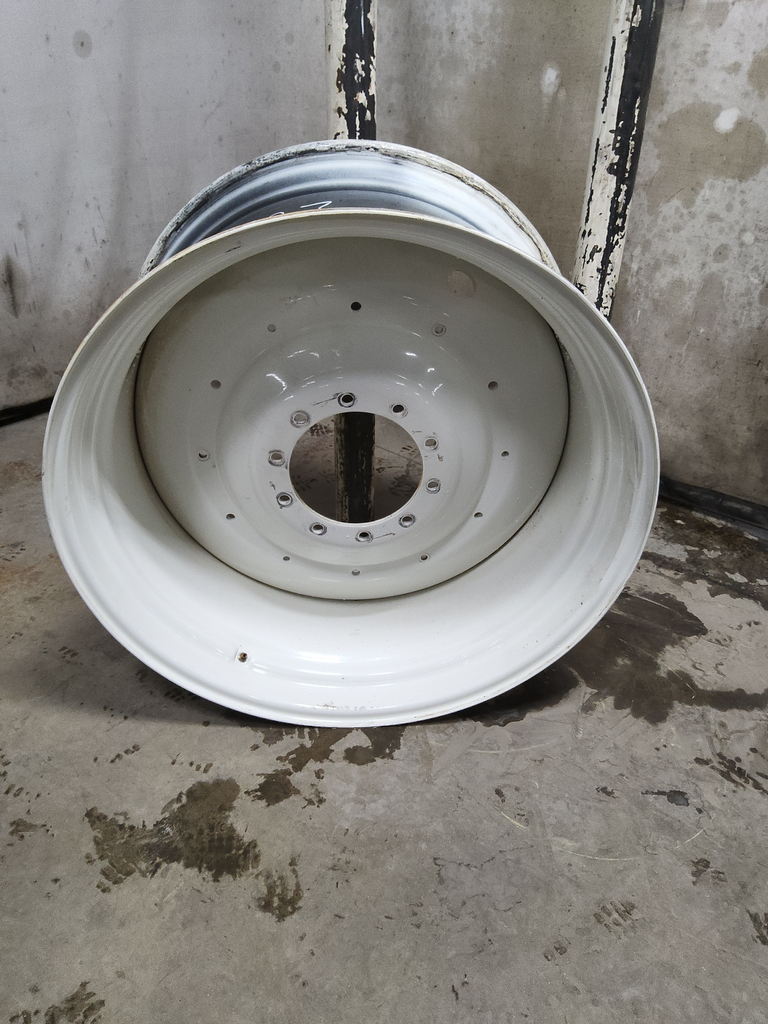 REFURBISHED 23"W x 42"D, Case IH Silver Mist 10-Hole Formed Plate for ...