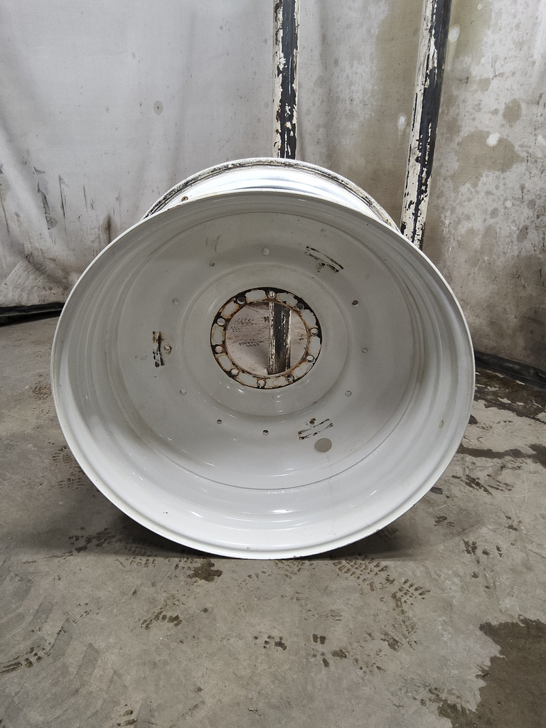 REFURBISHED 23"W x 42"D, Case IH Silver Mist 10-Hole Formed Plate for ...