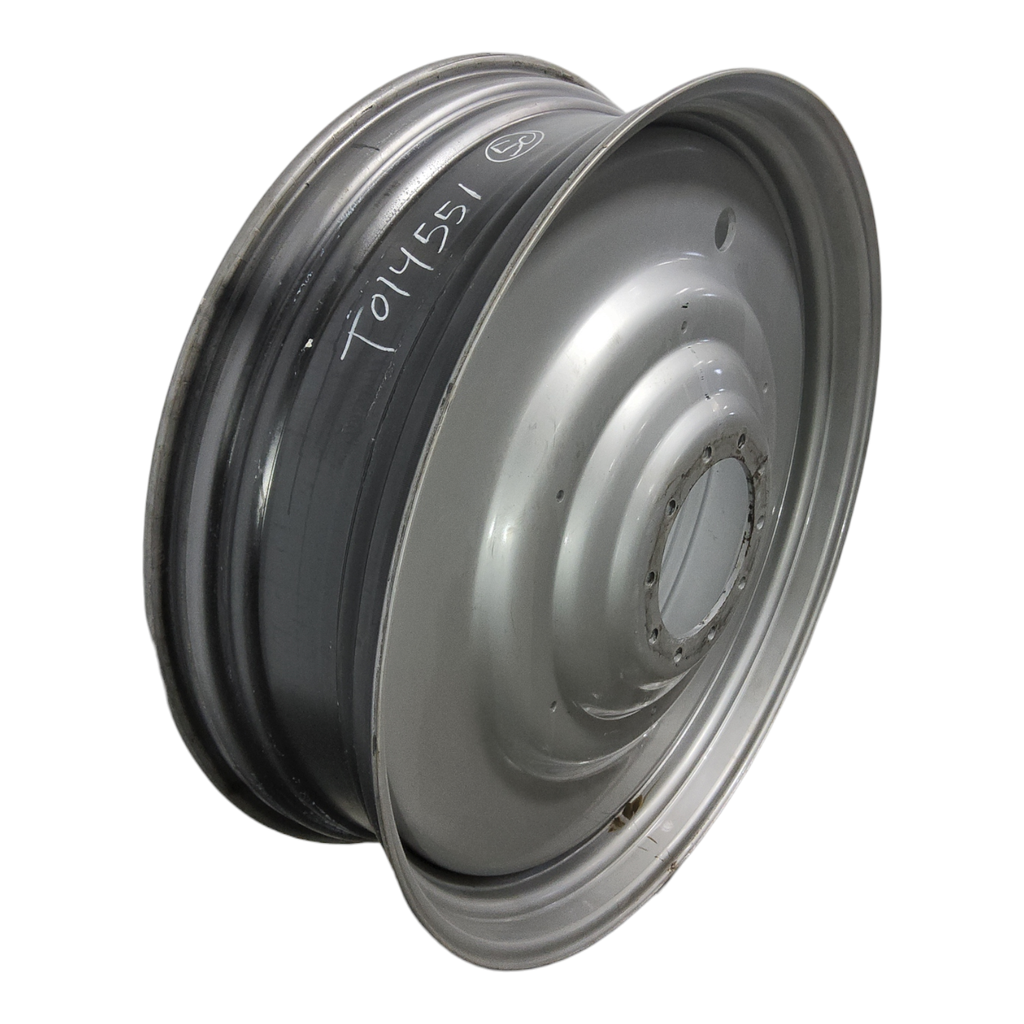 USED 15"W x 50"D, Case IH Silver Mist 10-Hole Formed Plate for Sale ...