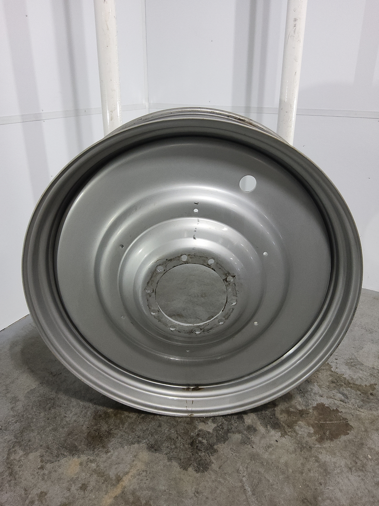 USED 15"W x 50"D, Case IH Silver Mist 10-Hole Formed Plate for Sale ...