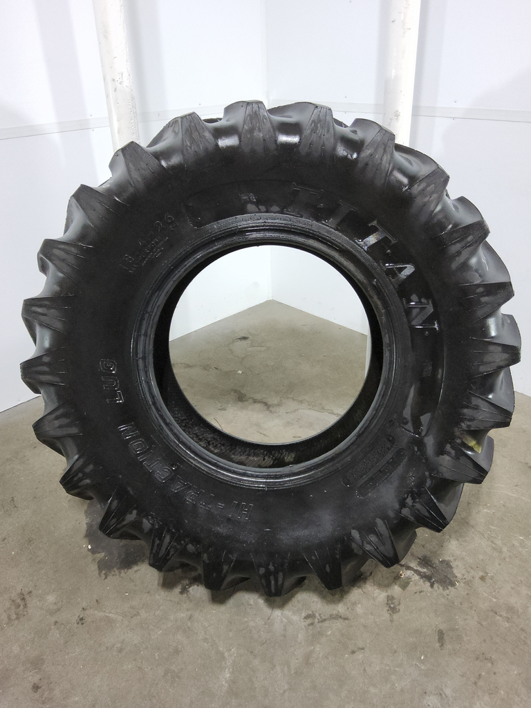 USED 18.4-26 Titan Farm Agri-Power LSB R-1 C (6 Ply), 99% for Sale ...
