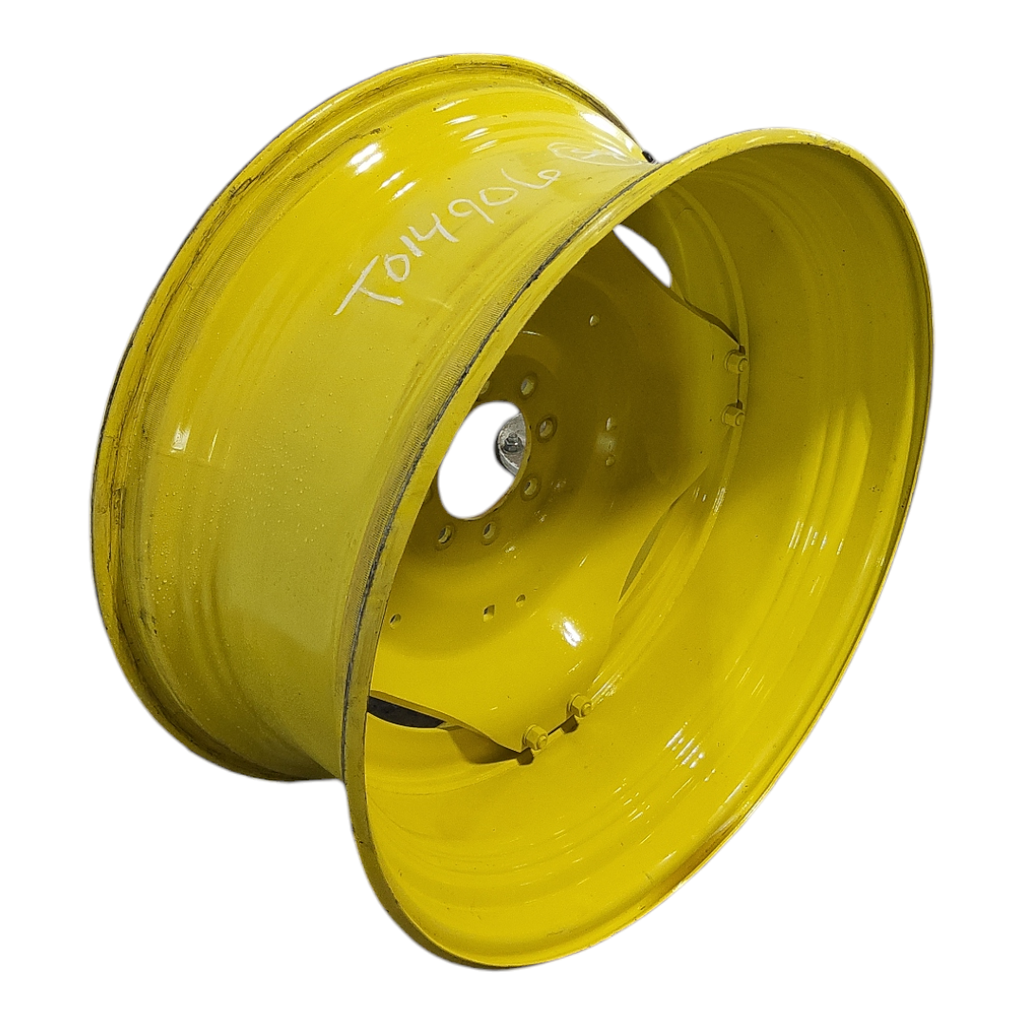 USED 15"W x 34"D Stub Disc (groups of 2 bolts) Rim with 8-Hole Center ...