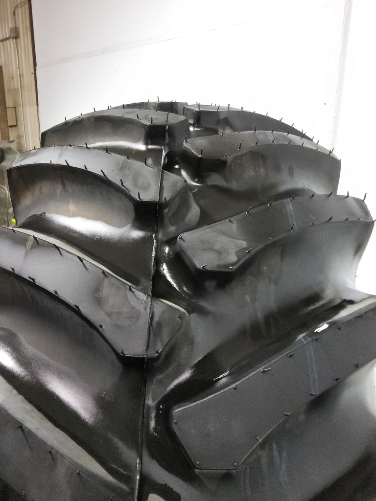 USED 30.5L-32 Firestone Super All Traction 23 R-1 F (12 Ply), 99% for ...