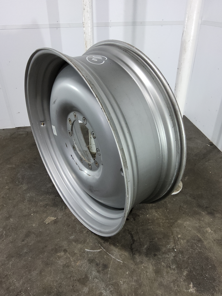 USED 16"W x 46"D, Case IH Silver Mist 10-Hole Bubble Disc , 2.38 ...