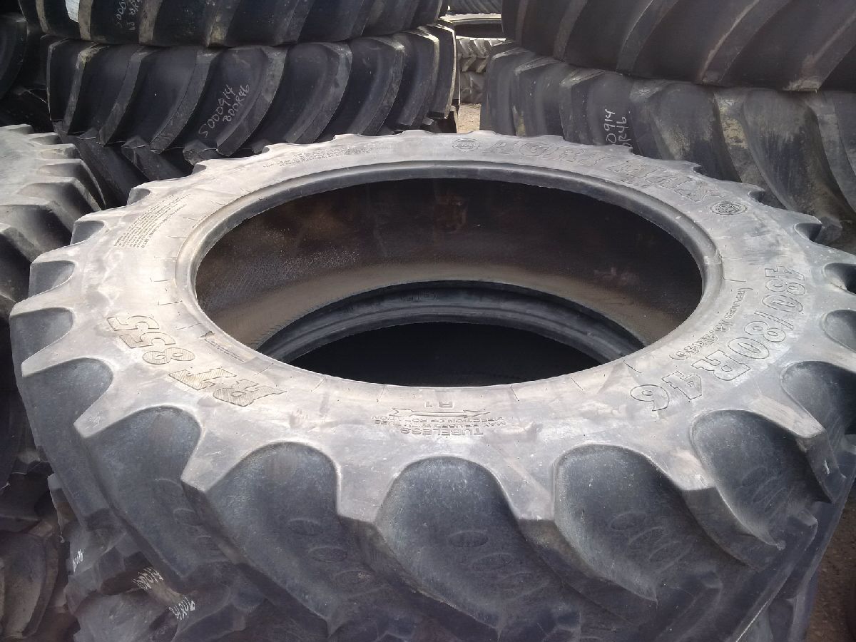 Used480/80R46 BKT Tires Agrimax RT 855 R-1W Agricultural Tires for Sales | NTS Tire Supply | New ...