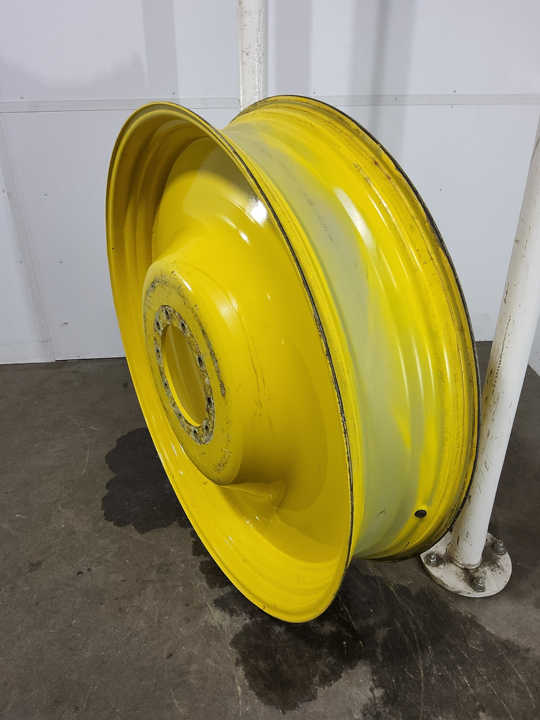 USED 12"W x 50"D, John Deere Yellow 10-Hole Spun Disc for Sale | NTS ...