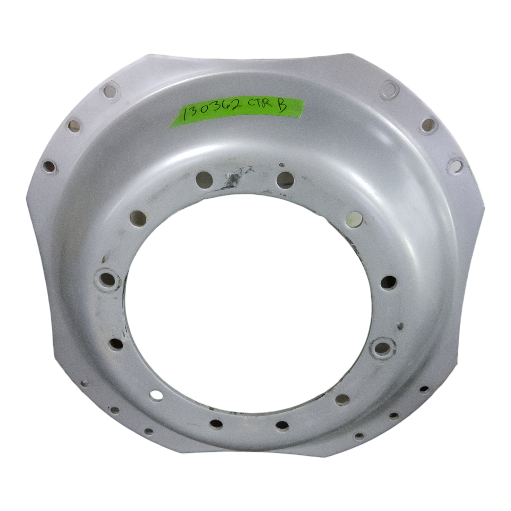 USED 12-Hole Waffle Wheel (Groups of 3 bolts) Center for 34" Rim, Case ...