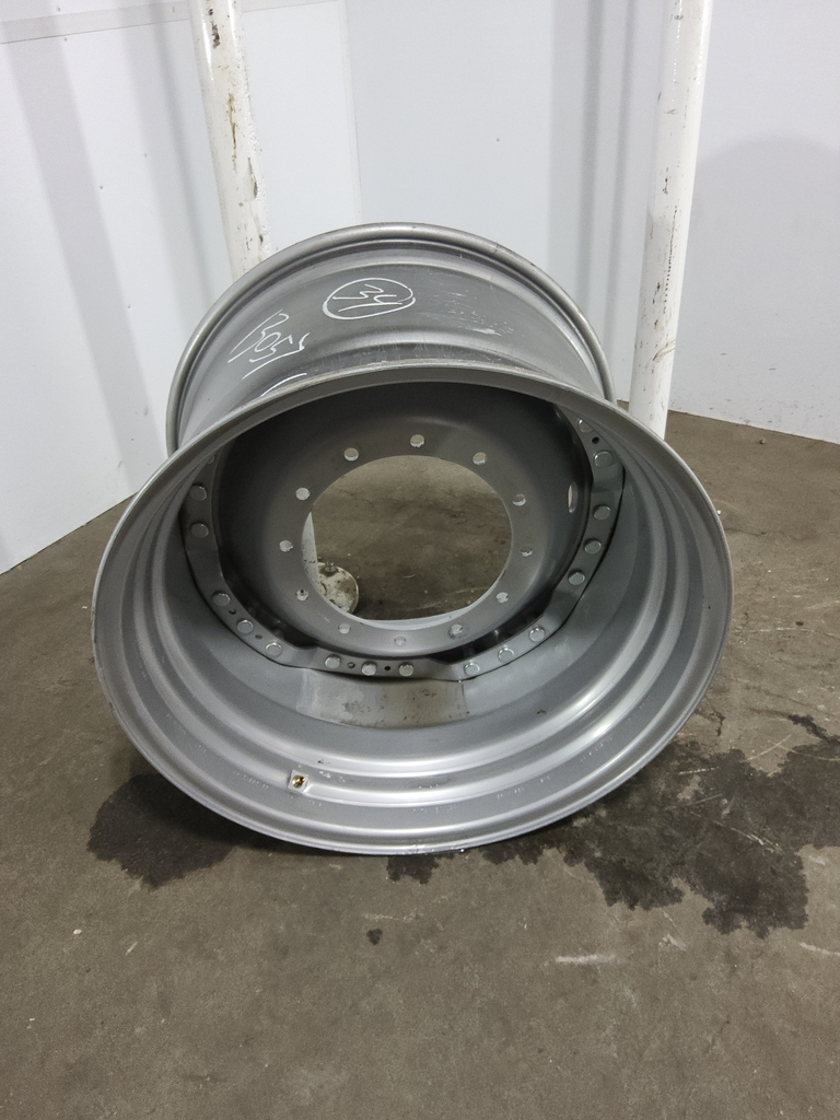 REFURBISHED 23"W x 34"D Waffle Wheel (Groups of 3 bolts) Rim with 12 ...