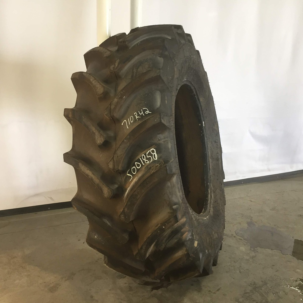 USED 710/70R42 Firestone Radial All Traction DT R-1W 168B 99% for Sale ...