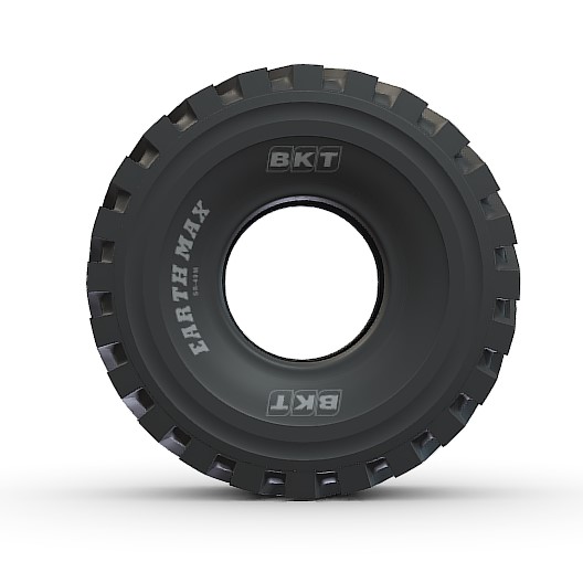 NEW 29.5R25 BKT Tires Earthmax SR 49 E-4/L-4 208A2 100% for Sale | NTS ...