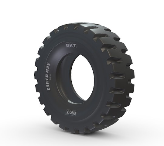 NEW 20.5R25 BKT Tires Earthmax SR 53 L-5 186A2 100% for Sale | NTS Tire ...