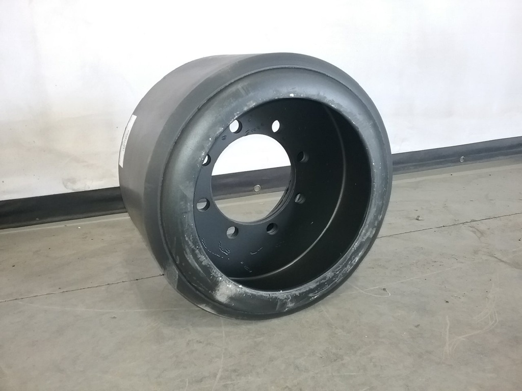 NEW 9.5" Wide Mid-Roller Bogie Wheel for AGCO Challenger Tractors ...
