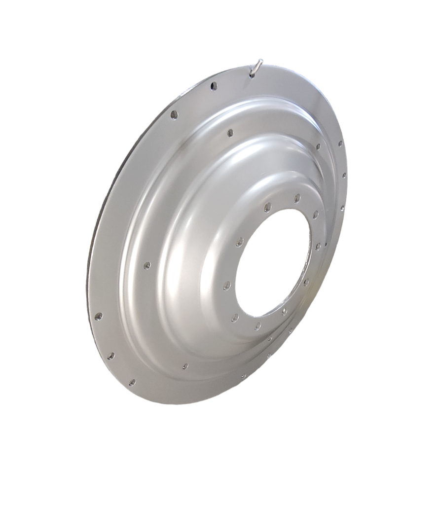 REFURBISHED 10-Hole Waffle Wheel (Groups of 3 bolts) Center for 38"-54 ...