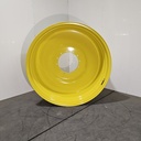 NEW 20"W x 46"D, John Deere Yellow 12-Hole Spun Disc for Sale | NTS ...