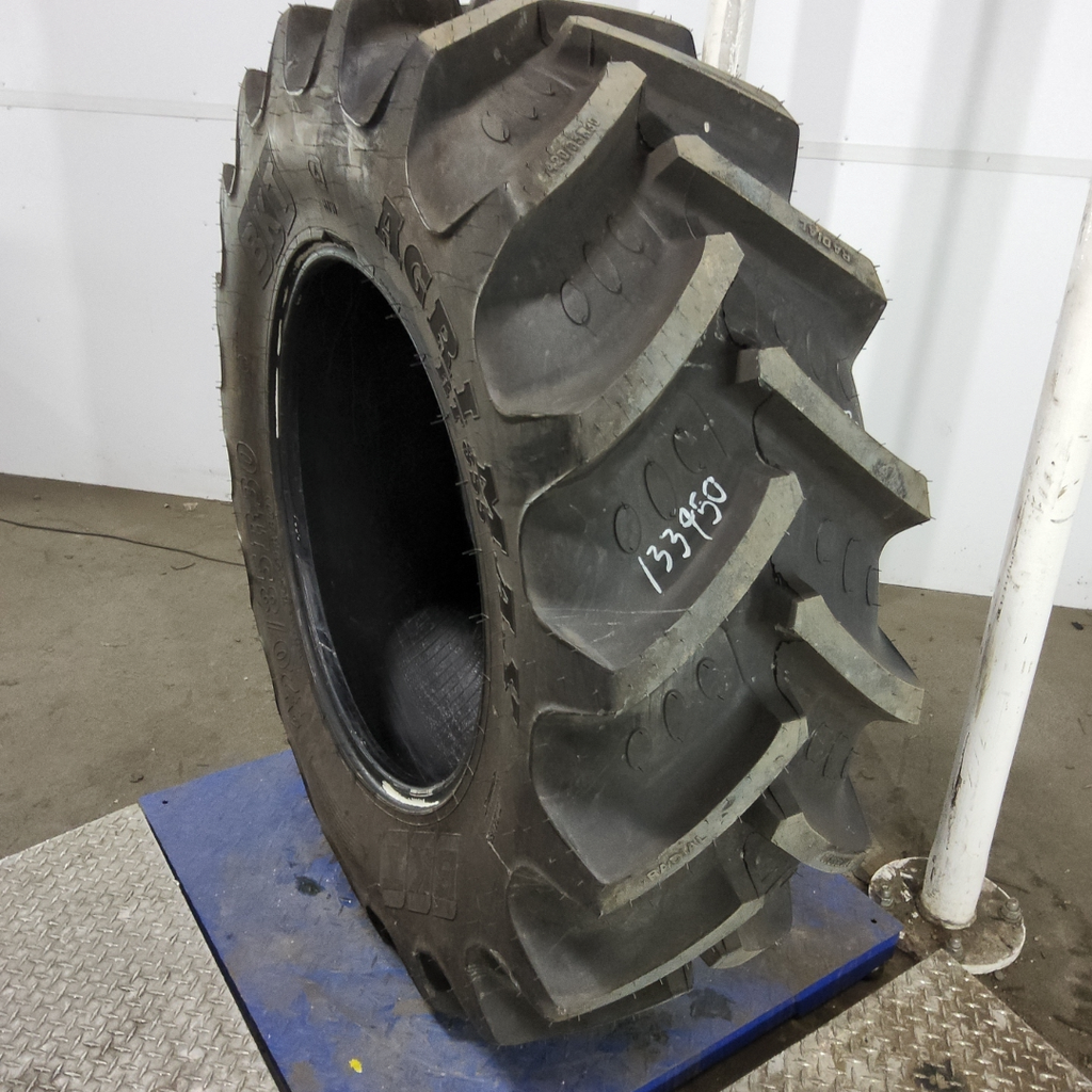 USED 420/85R30 BKT Tires Agrimax RT 855 R-1W 140A8 99% for Sale | NTS ...
