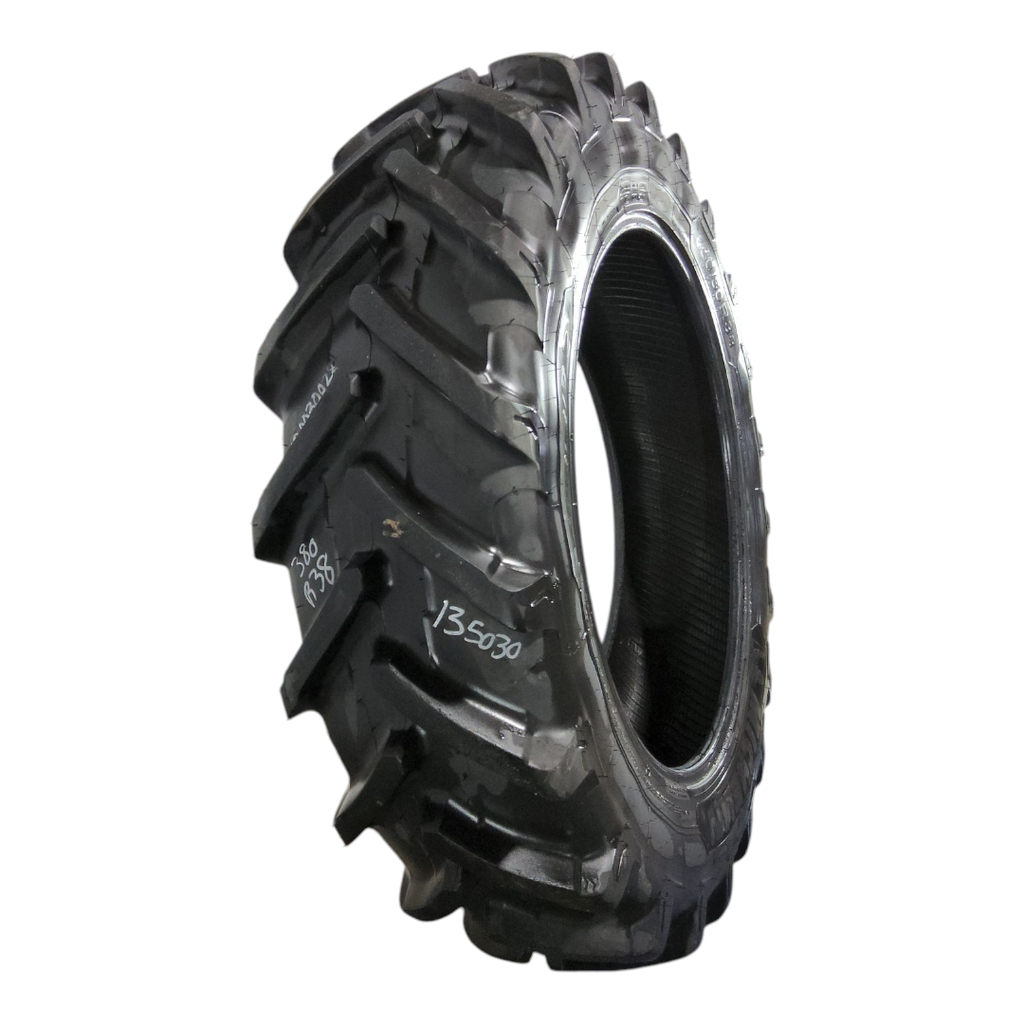 USED 380/80R38 Michelin AgriBib 2 R-1W 142A8 99% for Sale | NTS Tire Supply