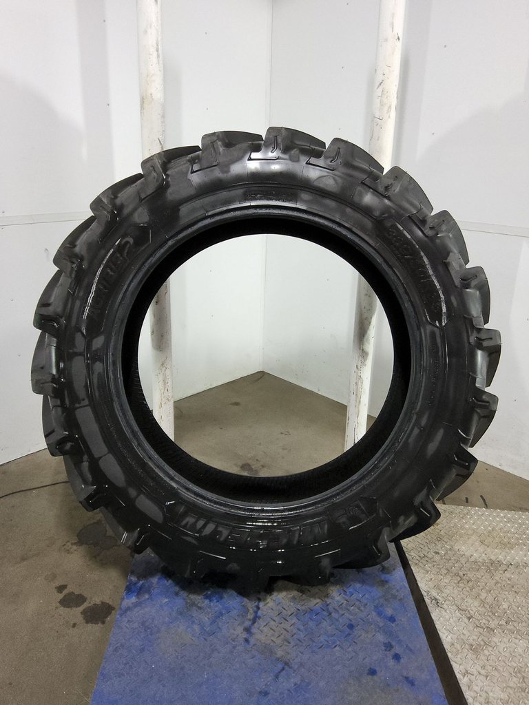 USED 380/80R38 Michelin AgriBib 2 R-1W 142A8 99% for Sale | NTS Tire Supply