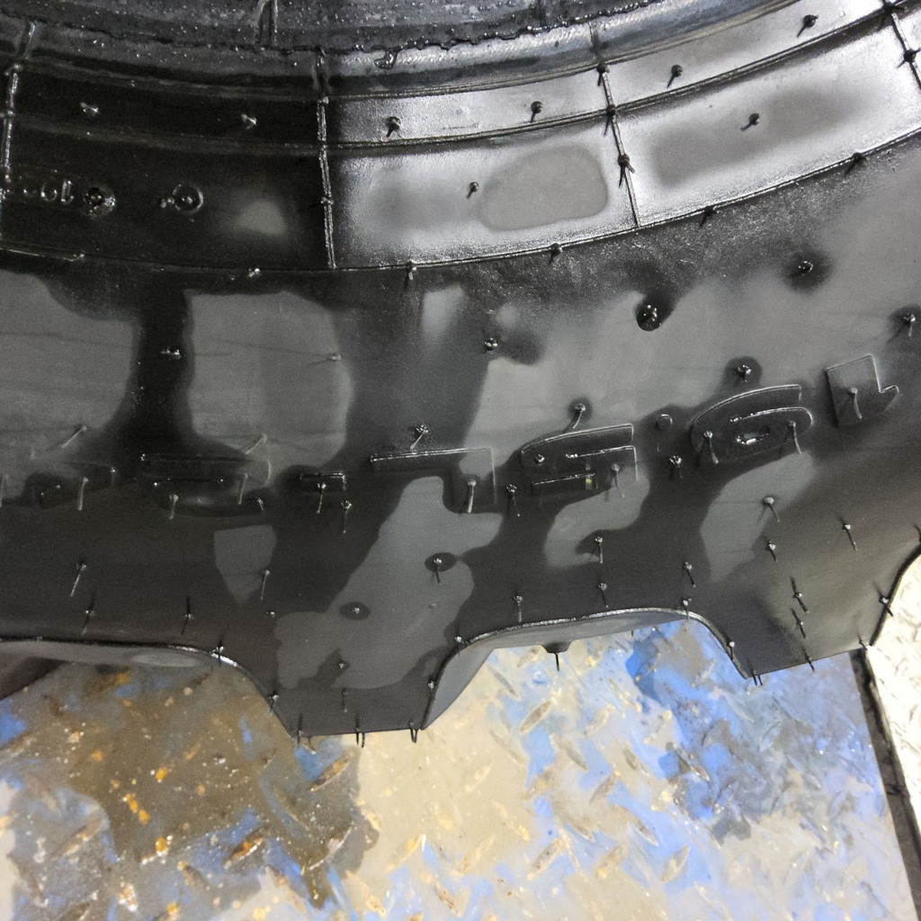 USED 19.5L-24 Galaxy Ez Rider R-4 E (10 Ply), 99% for Sale | NTS Tire ...
