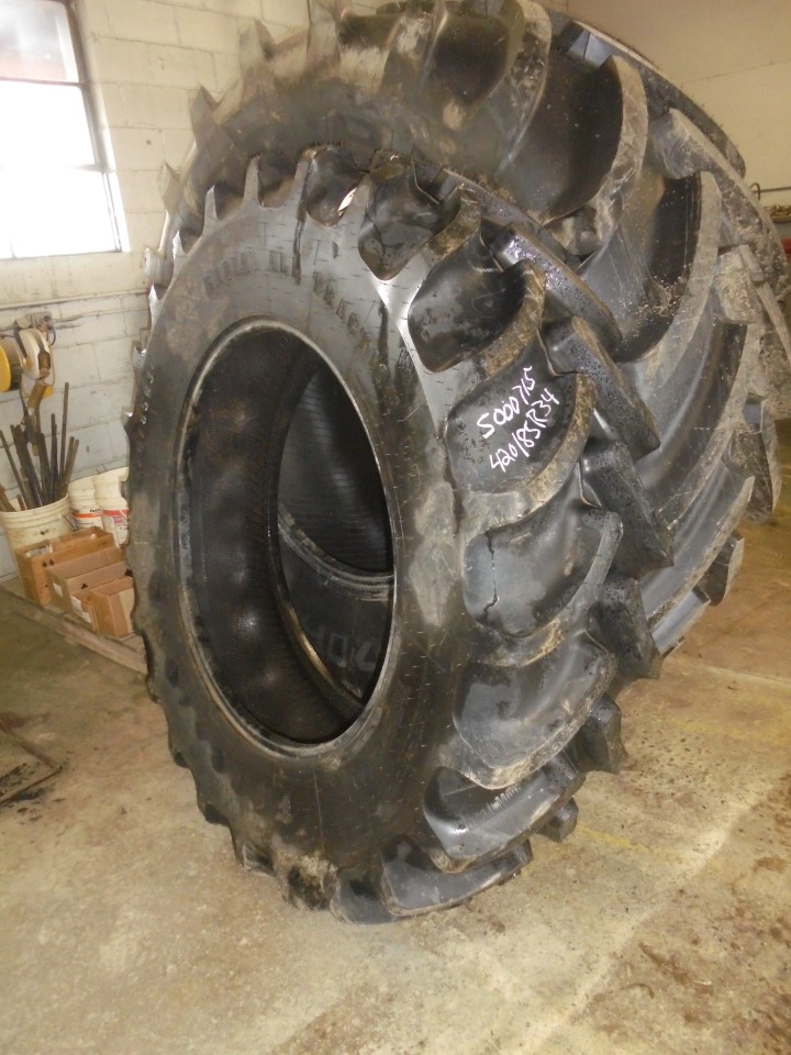 USED 420/85R34 Firestone Radial All Traction DT R-1W 147B 99% for Sale ...