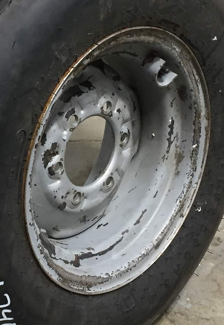 Used8"W x 15"D Implement Agriculture & Forestry Wheels for Sales | NTS ...