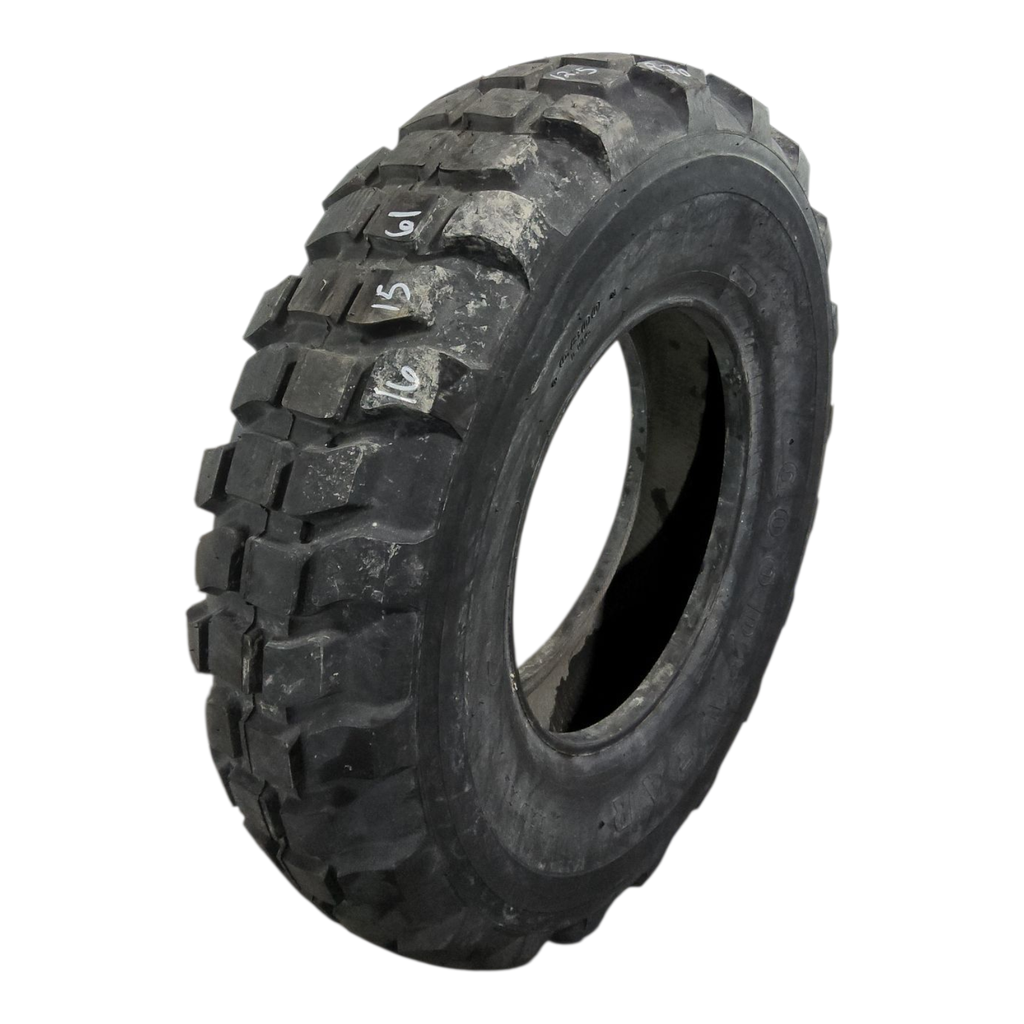 USED 335/80R20 Goodyear G800 Lug 132G F (12 Ply), 90% for Sale | NTS ...