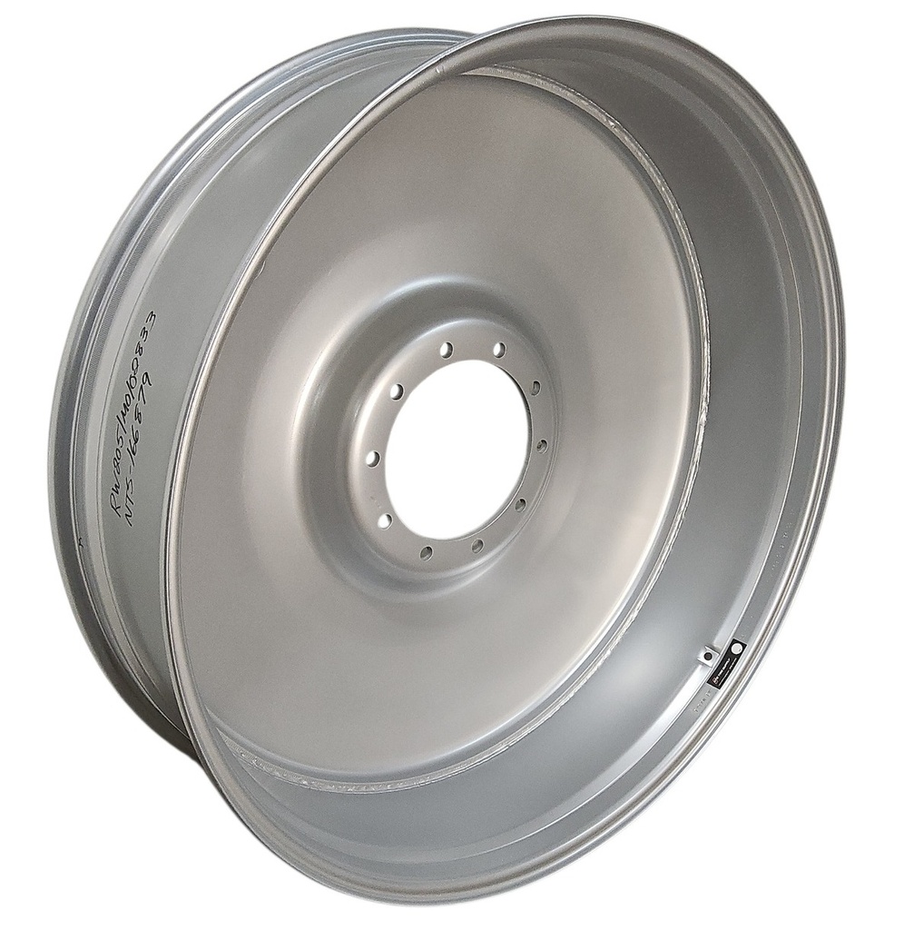REMANUFACTURED 13"W x 50"D, Case IH Silver Mist 10-Hole Bubble Disc , 4 ...