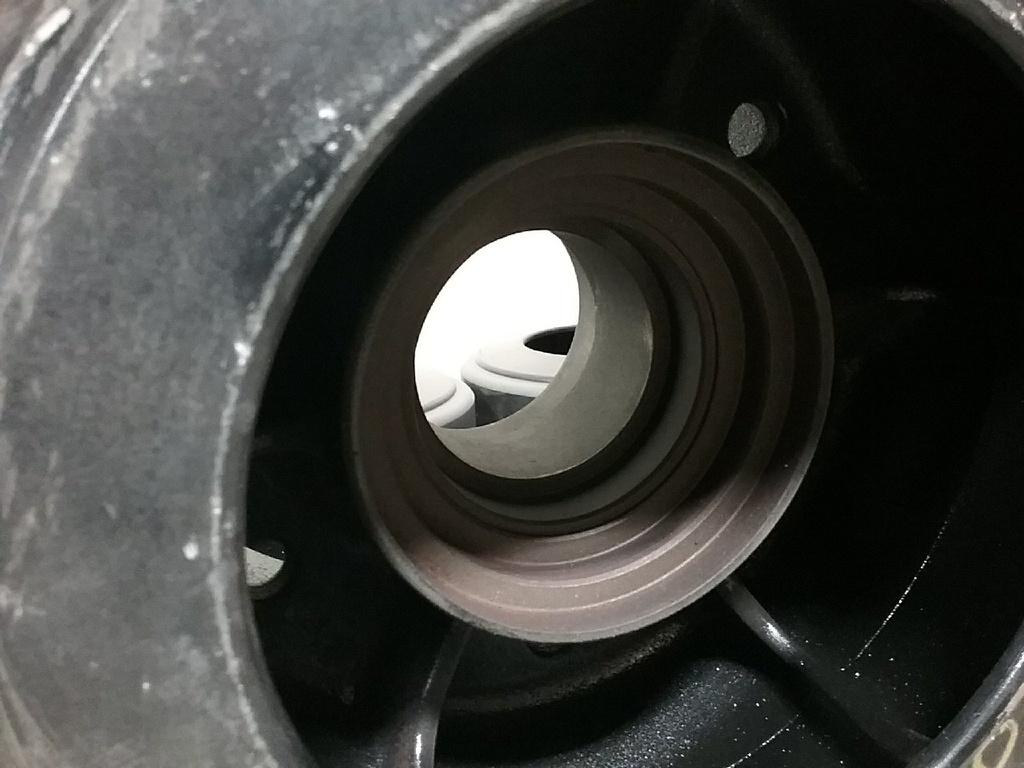 REMANUFACTURED 10.5" Wide Mid-Roller Bogie Wheel for Case IH STX ...