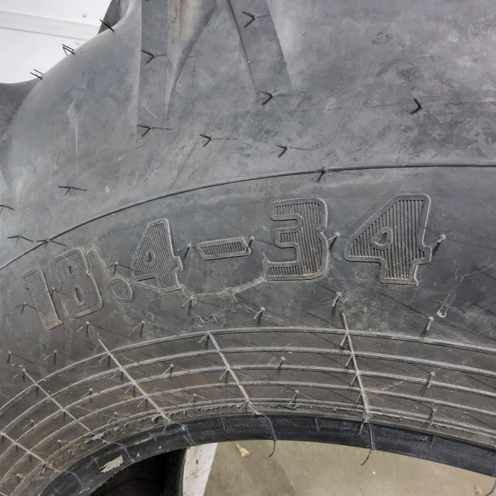 USED 18.4-34 Galaxy 324 R-1 D (8 Ply), 95% for Sale | NTS Tire Supply