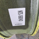 USED 12"W x 54"D, John Deere Yellow 10-Hole Formed Plate , -9.25 ...