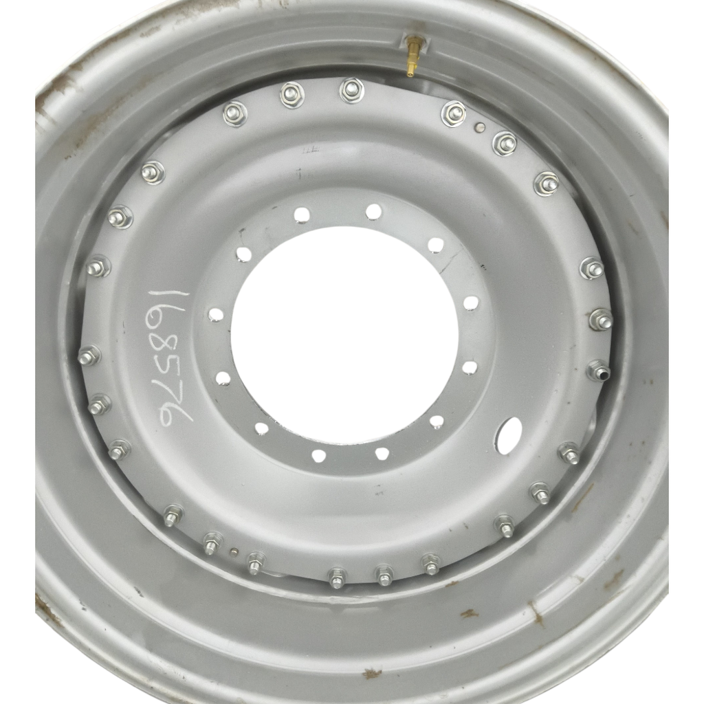 USED 12-Hole Waffle Disc (Groups of 3 Bolts)HD Center for 34" Rim, Case ...