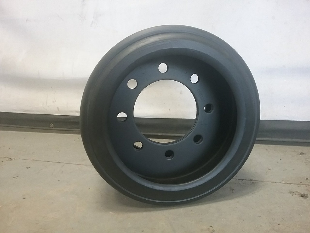 NEW 9" Wide Mid-Roller Bogie Wheel for John Deere Tillage Tractors ...
