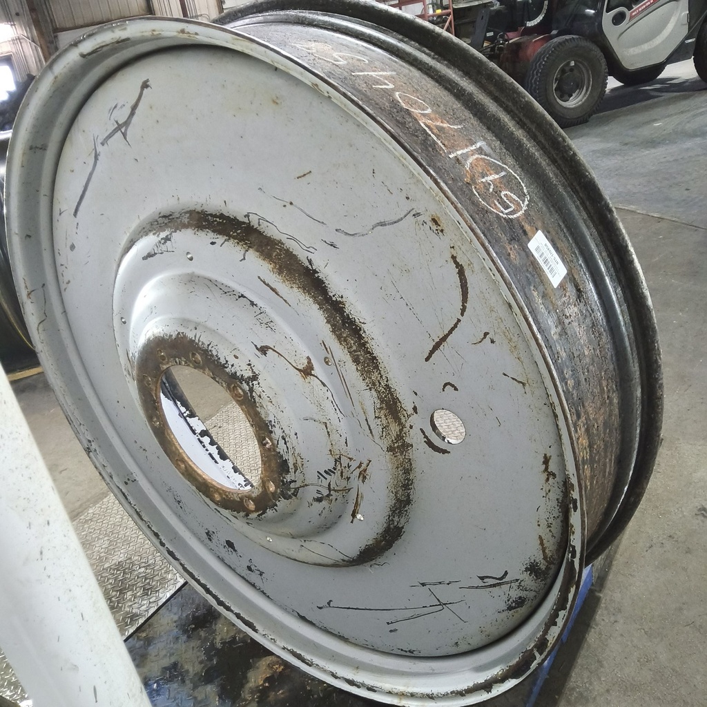 USED 12"W x 54"D, Case IH Silver Mist 10-Hole Formed Plate , -9.25 ...