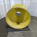 USED 27"W x 38"D, John Deere Yellow 10-Hole Formed Plate , -11.38 ...