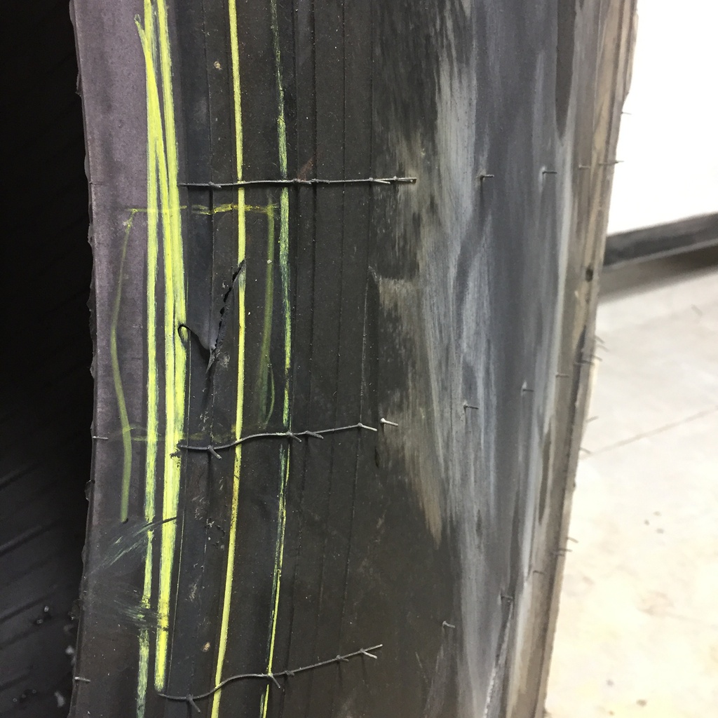 USED 480/80R38 Mitas Hi-Cap Municipal (HCM) R-14 166A8 99% for Sale ...