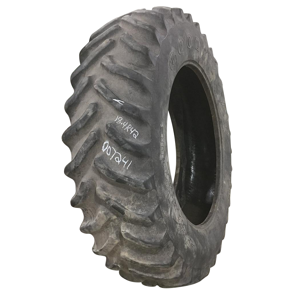 USED 18.4R42 Goodyear Farm Dyna Torque Radial R-1 D (8 Ply), 148A8 60% ...