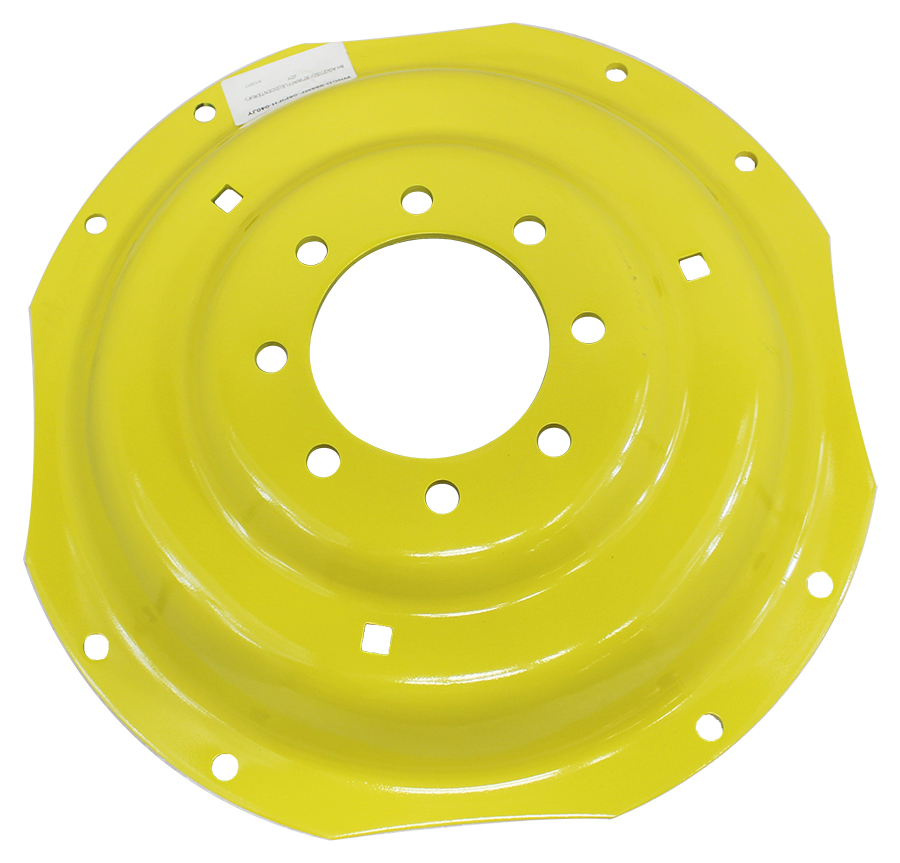 NEW 8-Hole Waffle Wheel (Groups of 2 bolts) Center for 28"-30" Rim ...